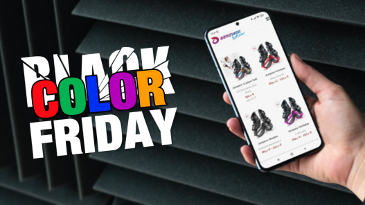 Aerower Color Friday! Color YOUR jumps, and THEIRS...