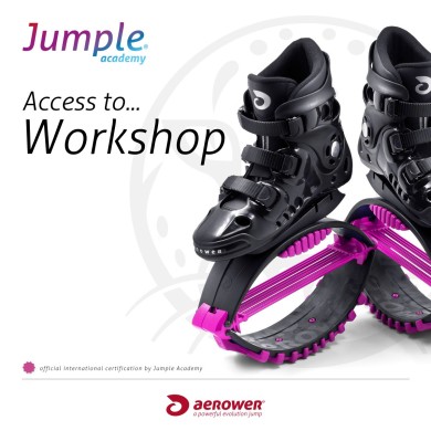 Jumple training course